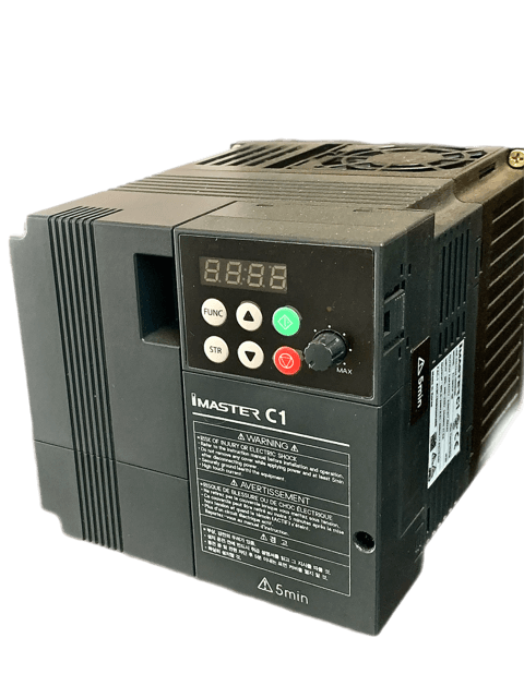INVERSOR C1-055-HF 10,0 CV 220V MASTER - Polimaq Automacao Industrial Ltda